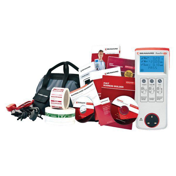 Testeur PAT - PrimeTest 100 PATBag Kit - Seaward - de tension / anti ...