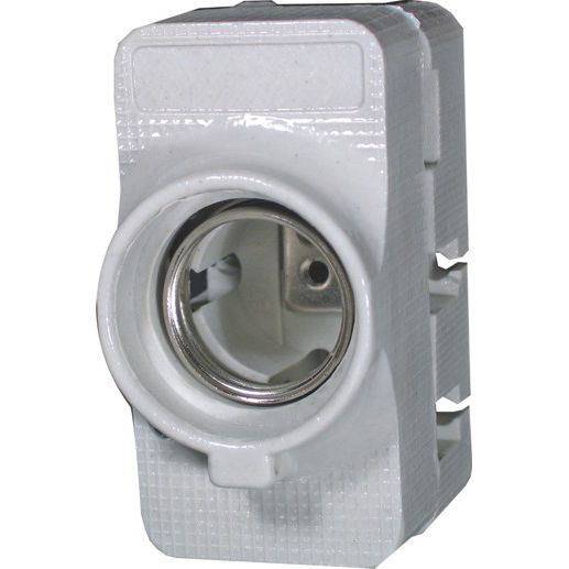 Support pour fusible type D - 002323004 - ETI