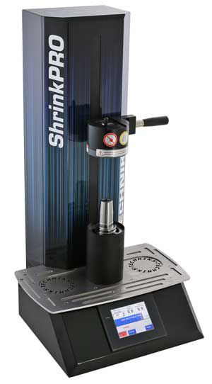 Machine de frettage pour outils - ShrinkPRO - Techniks