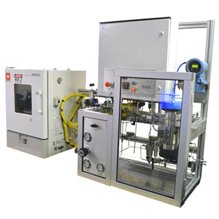 Rhéomètre - M9200 - Grace Instrument Co.