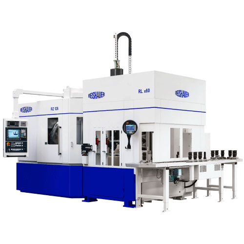 Système de chargement automatisé - Reishauer