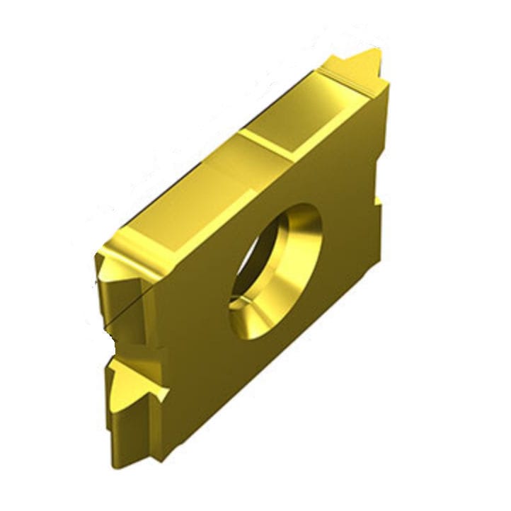 Plaquette de filetage - T13ER 27NPT - Whizcut of Sweden AB