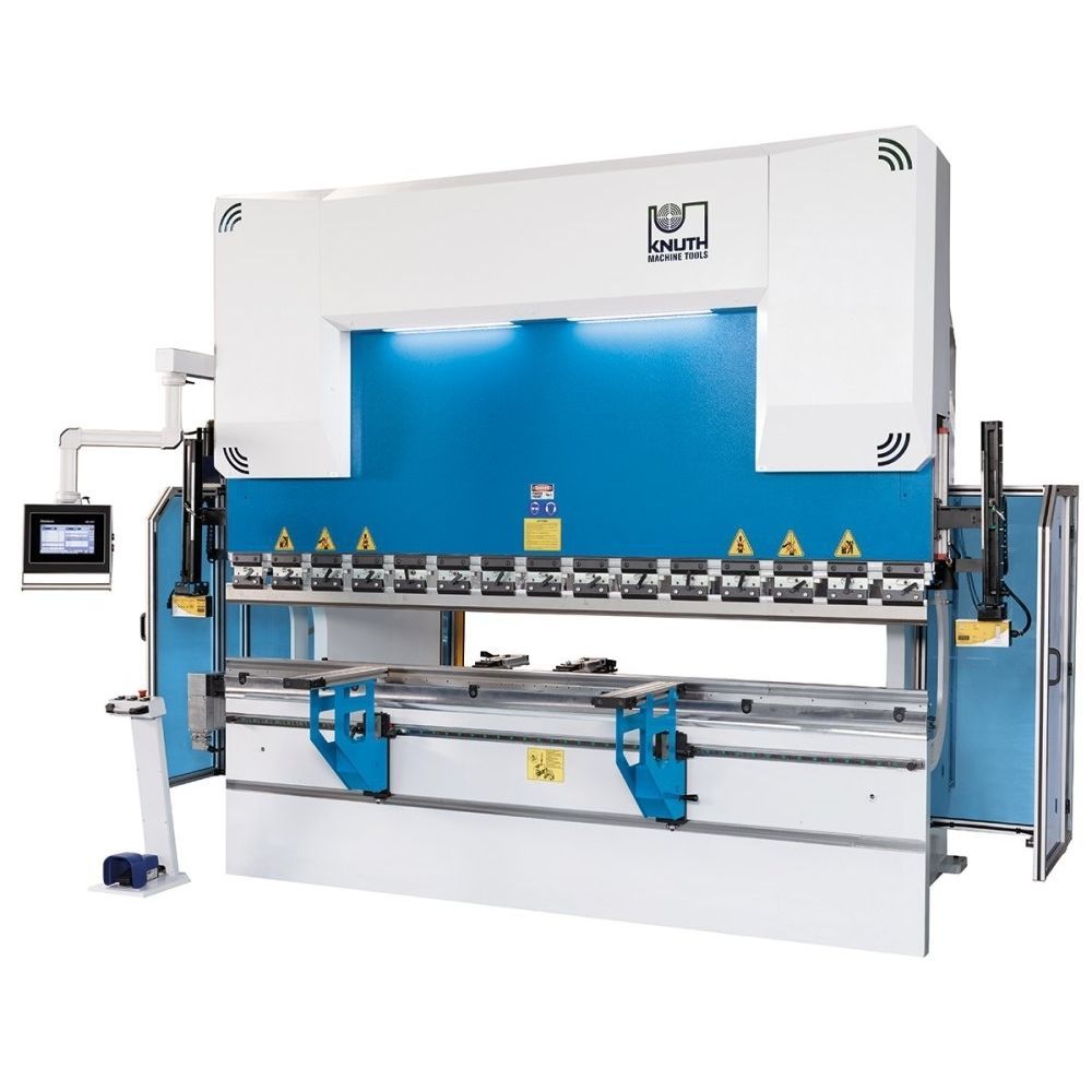 Presse plieuse hydraulique - AHK V CNC 30175 - Knuth Machine Tools - CNC / de précision