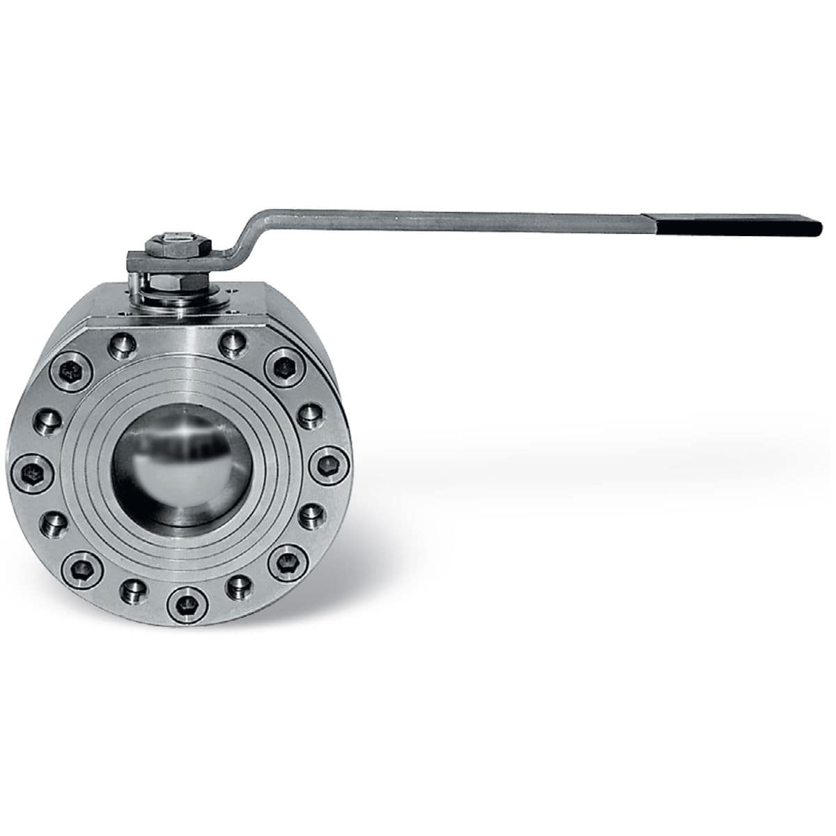 Vanne à boisseau sphérique - SELENE series - EFFEBI - manuelle / de ...