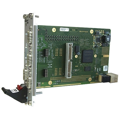 Carte d'interface CompactPCI - G215 - MEN Mikro Elektronik - FPGA / CAN ...