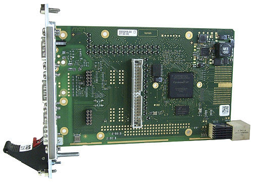 Carte d'interface CompactPCI / série / RS-485 / CAN Bus - G215 - MEN ...