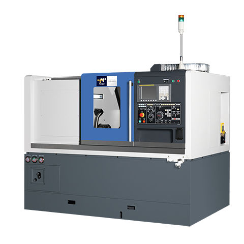 Tour CNC - TCS-2000[M] - TTGroup - à 2 axes / de découpe / haute rigidité