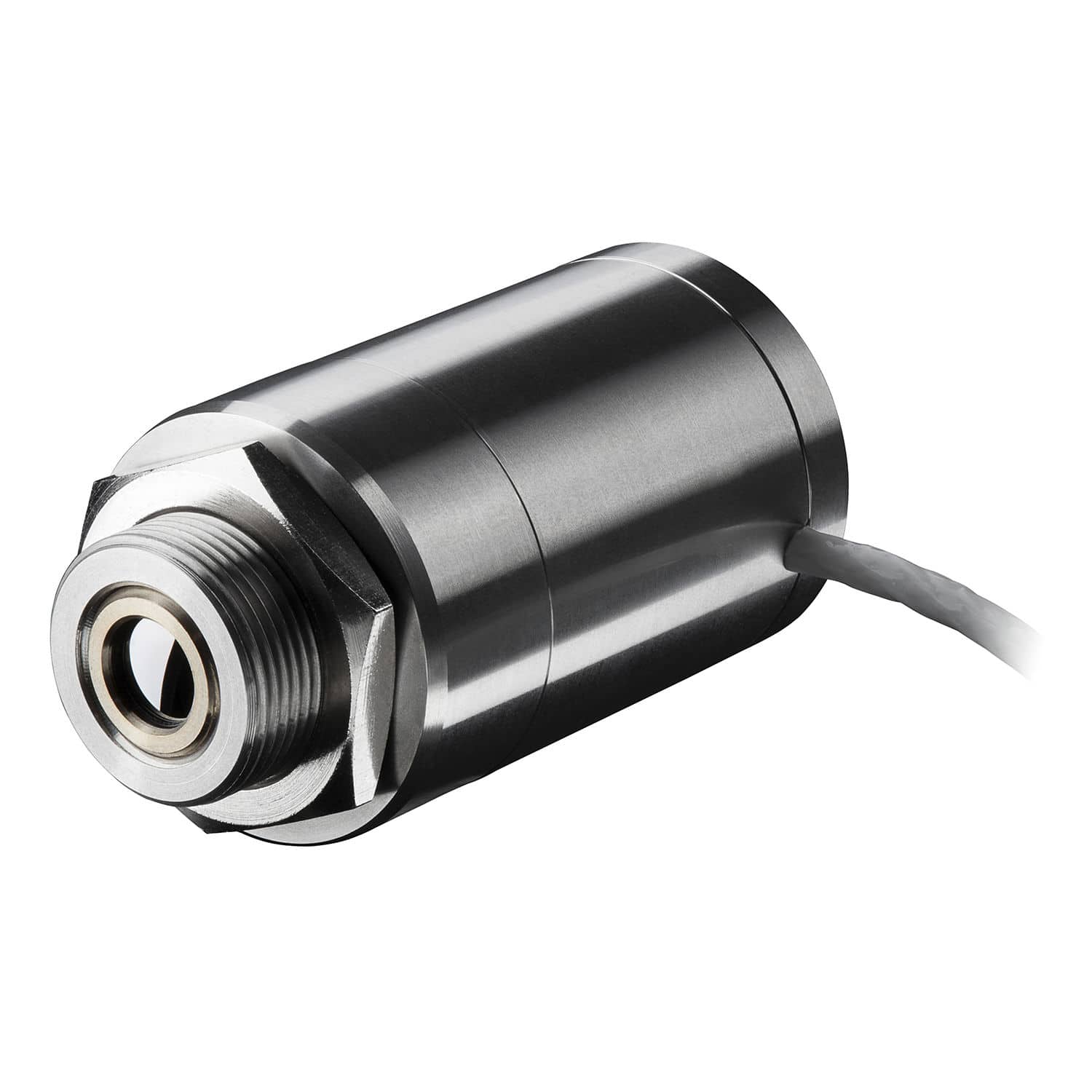 Pyromètre numérique - CThot LT series - Optris GmbH & Co. KG - °C / 10: ...