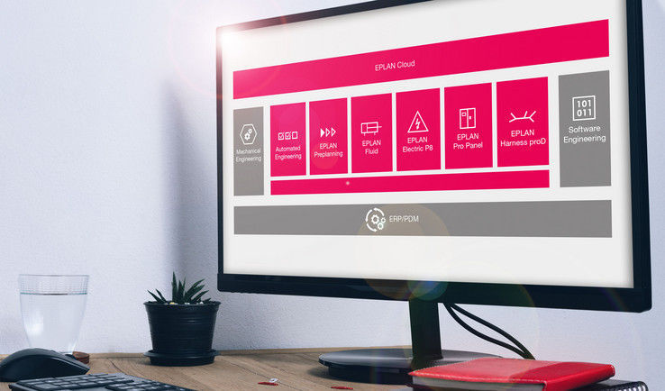 Logiciel de développement - Platform - EPLAN Software & Service - d ...