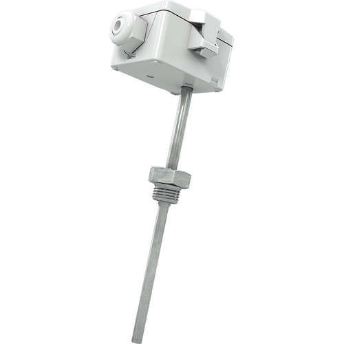 Capteur de température pour conduit HVAC - SFK02+ passive - Thermokon Sensortechnik - Pt100 ...