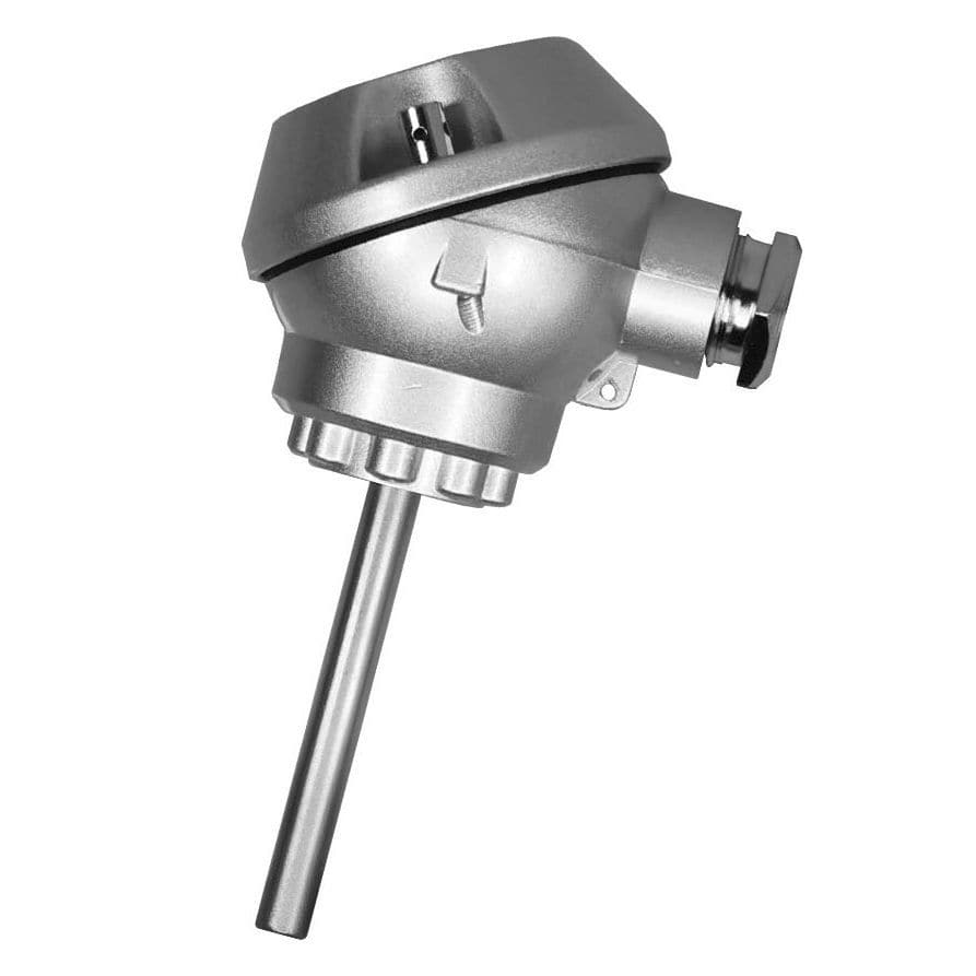 Capteur de température pour conduit HVAC - KFK01 passive - Thermokon Sensortechnik - Pt100 ...