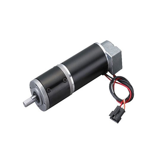 Motoréducteur planétaire - GNDP - Telco - DC / AC / coaxial