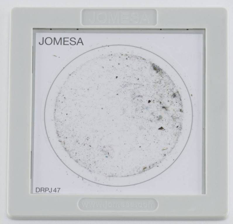 Support pour filtres optiques - JOMESA Meßsysteme