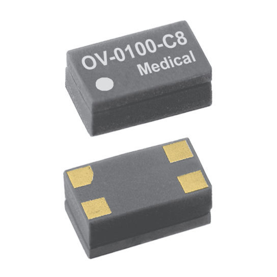 Oscillateur à quartz - OV-0100-C8 - Micro Crystal - électronique ...