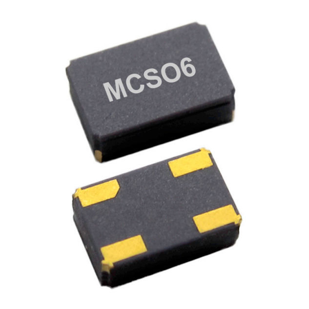 Oscillateur à quartz - MCS series - Micro Crystal - électronique ...