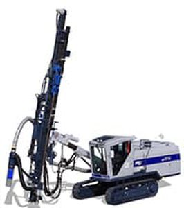 Foreuse multifonction - HCR1800-ED - Furukawa Rock Drill - sur ...
