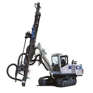 Foreuse rotative - HCR1200-EDSⅢ - Furukawa Rock Drill