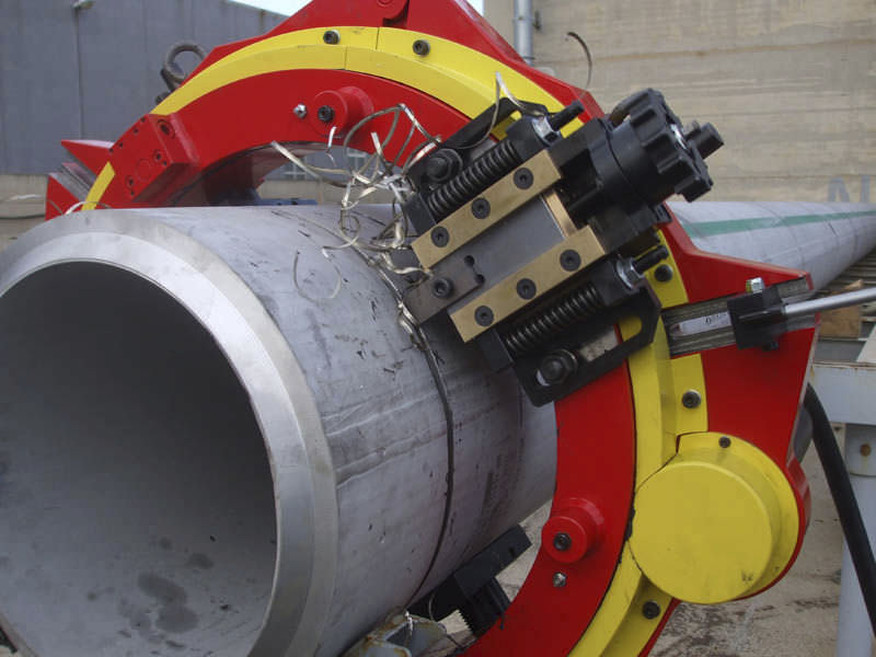 Machine de coupe à commande manuelle - SUPERCUTTER series - G.B.C ...