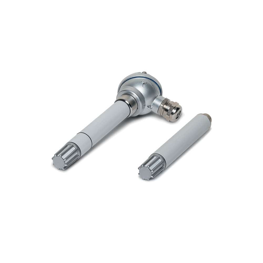 Capteur de température et d'humidité relative - IAK / IRK series - Galltec Mess- und ...