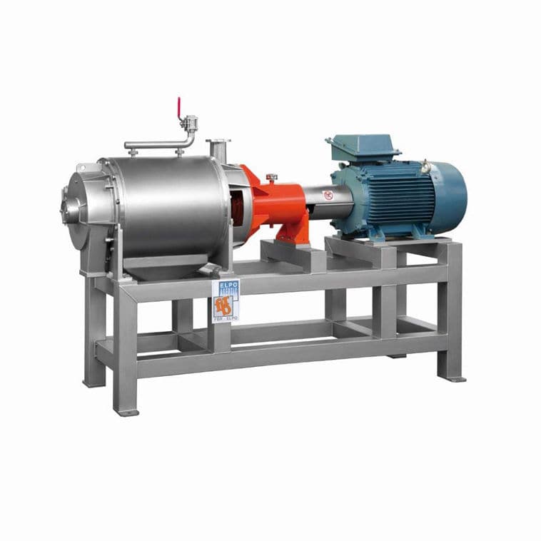 Extracteur de jus - REACTOR - FBR-ELPO