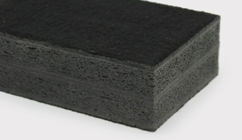 Tampon antivibration - CF/PA 80 - TICO - A Division of Tiflex Ltd.