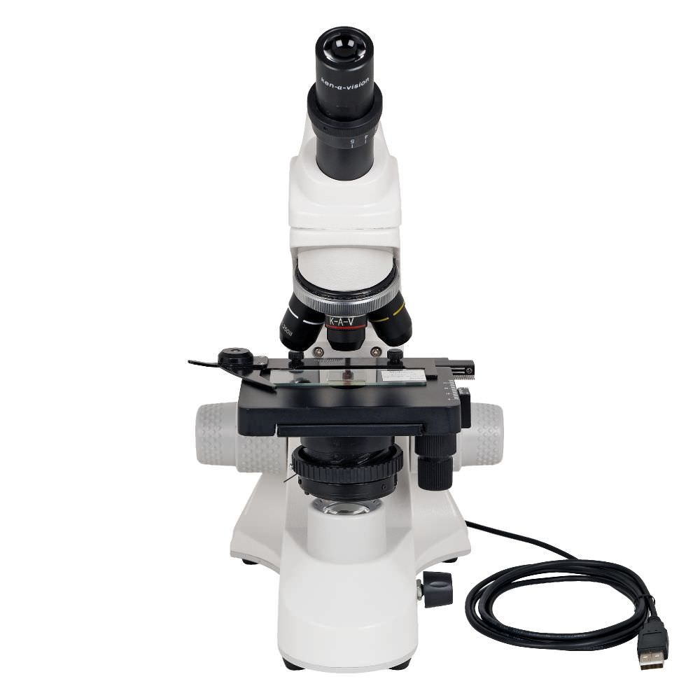 Microscope numérique - T-17548C - Ken-A-Vision - de laboratoire / droit ...