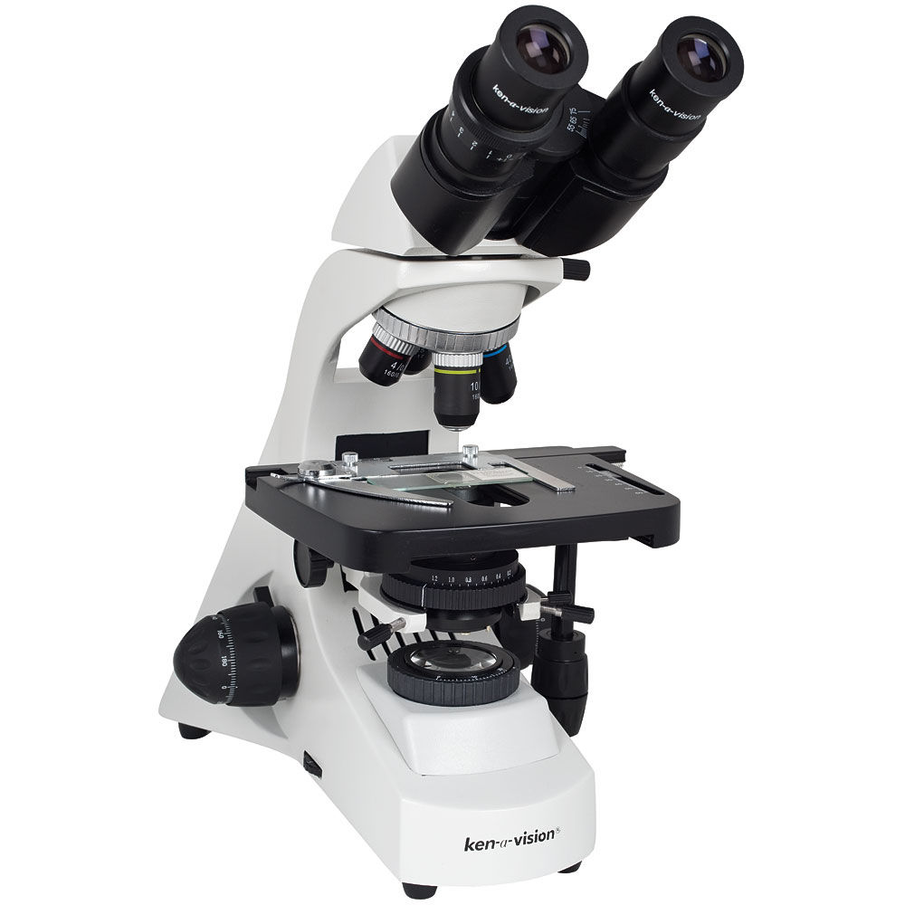 Microscope optique - T-29034 series - Ken-A-Vision - de laboratoire ...
