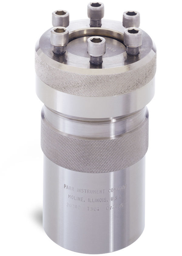 Bombe pour digestion acide - 4748 series - Parr Instrument Company