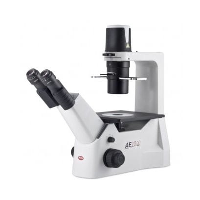 Microscope optique - AE2000 - Motic - de laboratoire / d'inspection ...