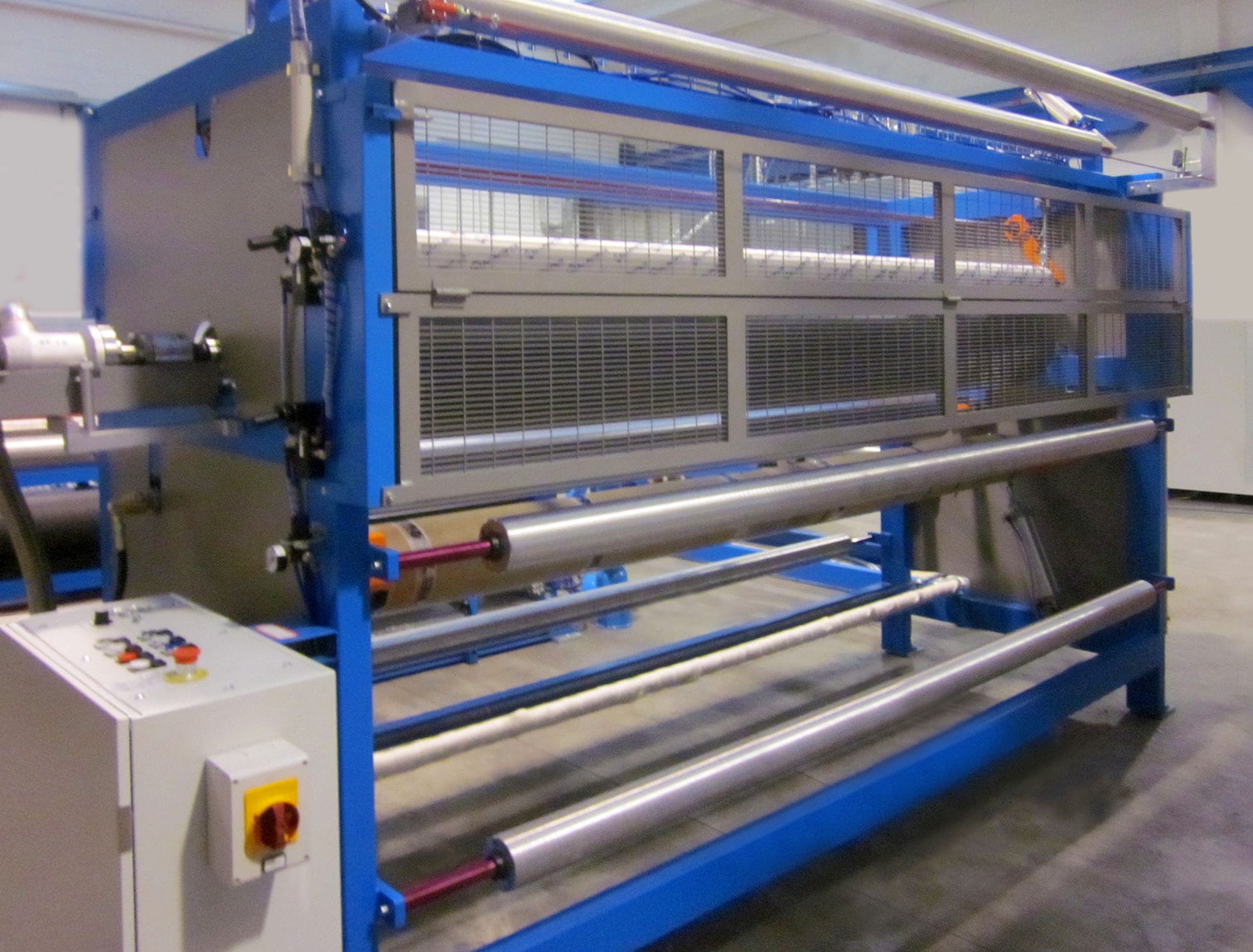 Pelliculeuse à chaud - ACC17 - FAP Srl