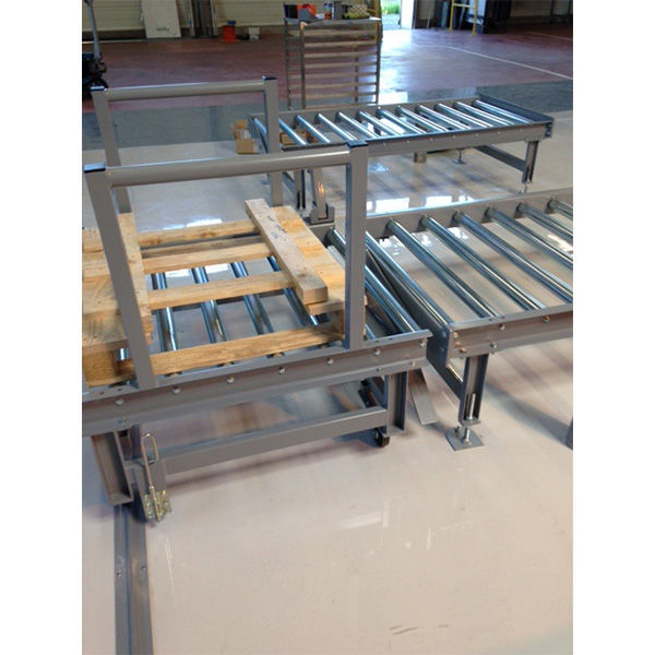 Transbordeur - ERIMEC MANUTENTION