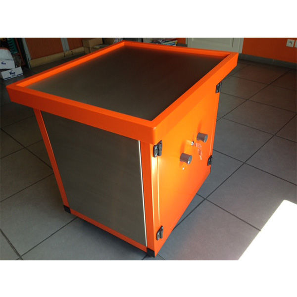 Meuble informatique - ETD1 - ERIMEC MANUTENTION - mobile