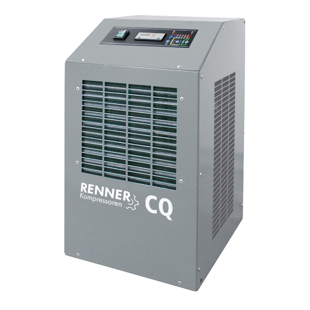 Sécheur d'air comprimé par réfrigération - RKT-CQ AB series - RENNER ...