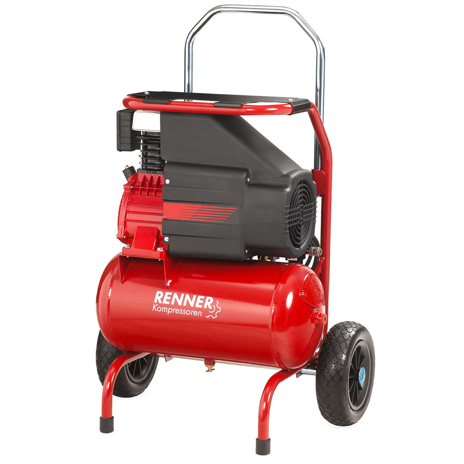 Compresseur à piston - REKO 235 – 350 - RENNER Kompressoren - d'air ...
