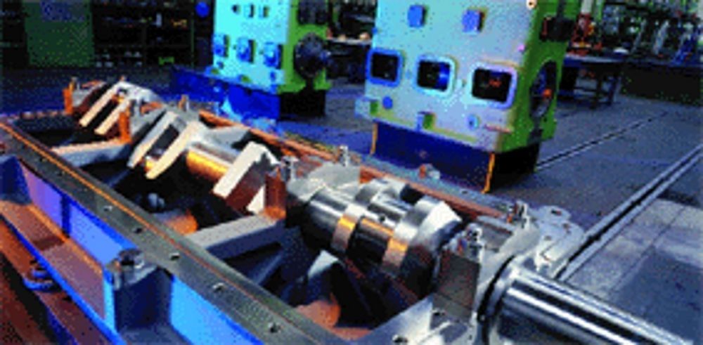 Compresseur de gaz - Laby® - Burckhardt Compression AG - stationnaire ...