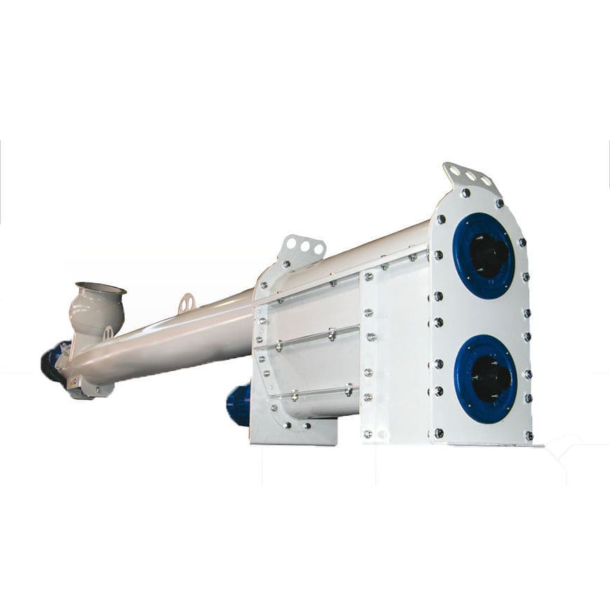 Alimentateur doseur à vis sans fin - SPL series - WAMGROUP S.p.A - pour ...