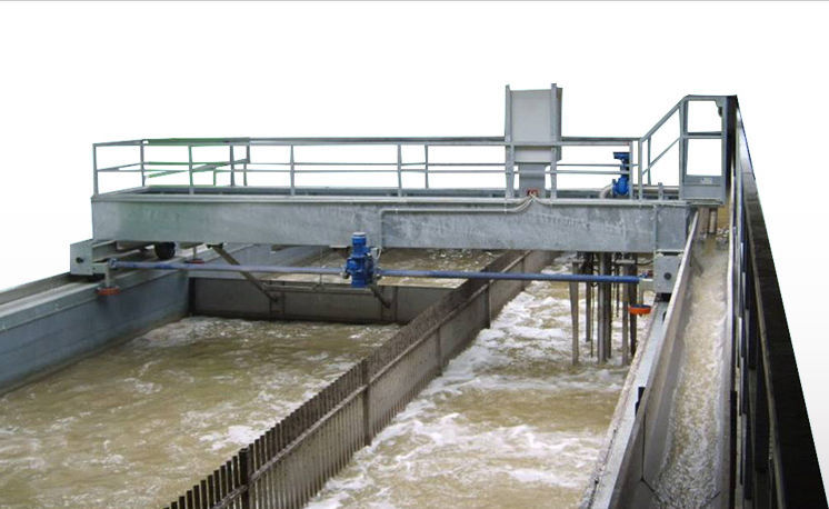 Pont racleur - PVD series - WAMGROUP S.p.A