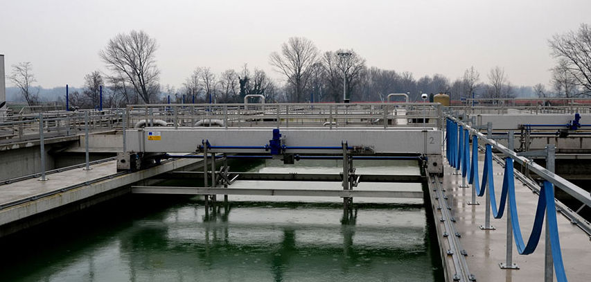 Pont racleur - PVV - WAMGROUP S.p.A