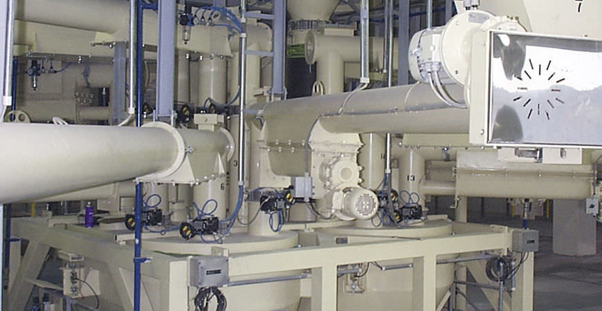 Alimentateur doseur à vis - SPL - WAMGROUP S.p.A - à mouvement continu