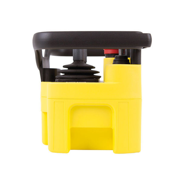 Télécommande radio / à joystick / de sécurité / pour pont roulant ...