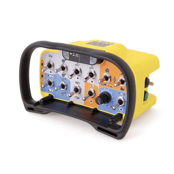 Radiocommande - M880 ZED NJ - IMET Radio Remote Control - compacte / pour pont roulant / pour ...