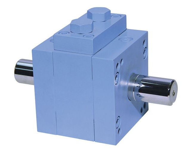 Actionneur hydraulique - MP32-MP128 - Micromatic - rotatif / double effet