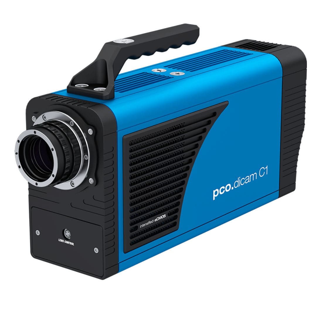 Système de caméra intensifié - pco.dicam C1 - Excelitas Technologies ...