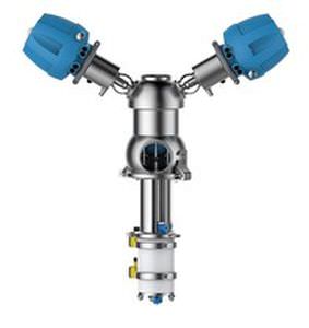 Racleur de nettoyage pour pipelines - VARICOVER® 3A - GEA Tuchenhagen