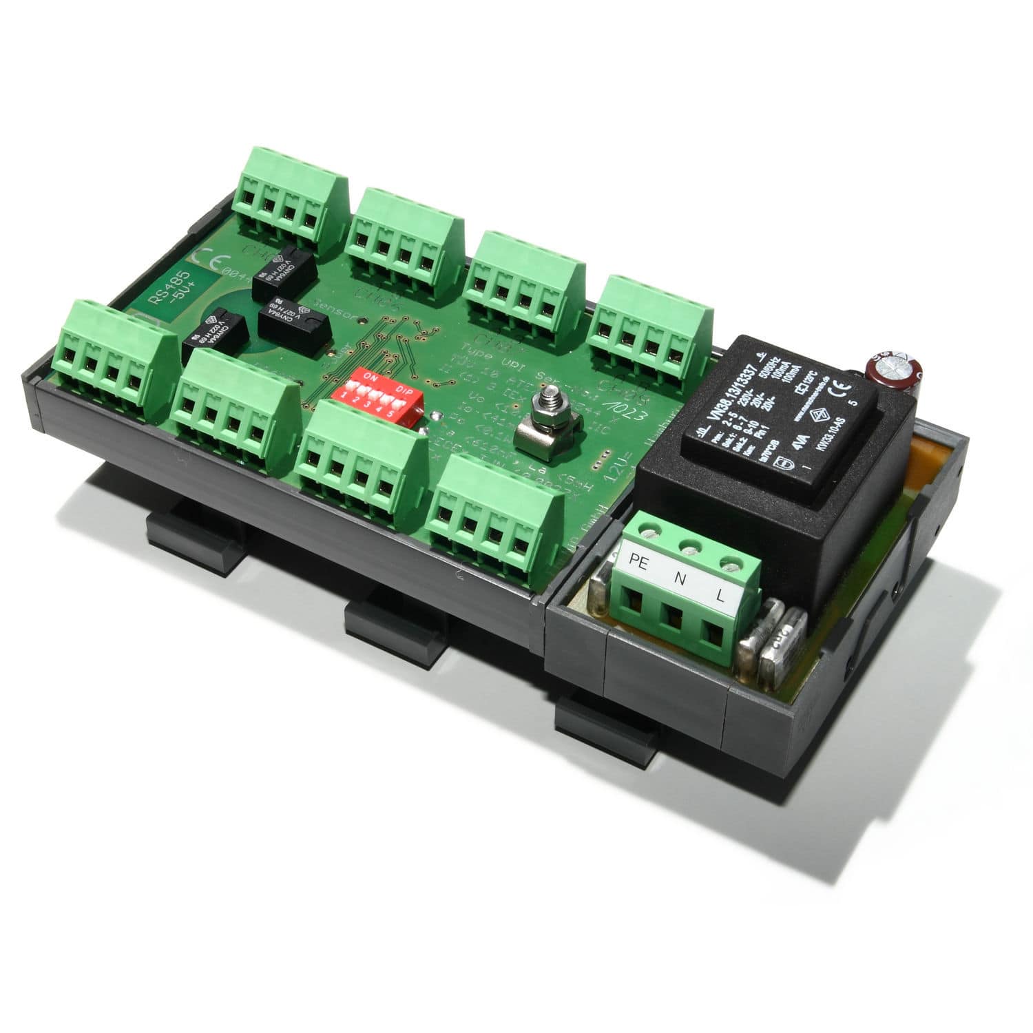 Interface de communication - VPI - FAFNIR GmbH - électronique / Modbus ...