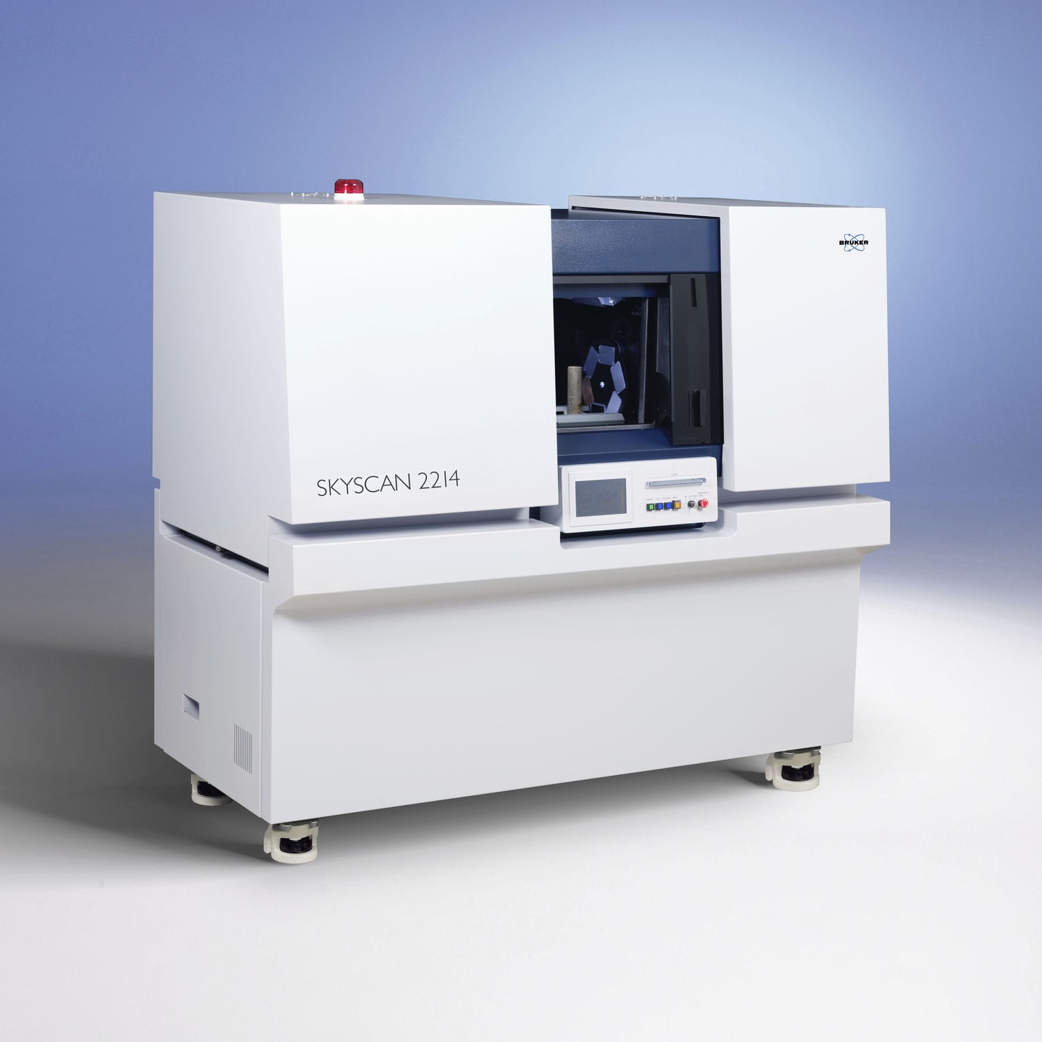 Machine de tomographie numérique à rayons X - SKYSCAN 2214 - Bruker AXS ...