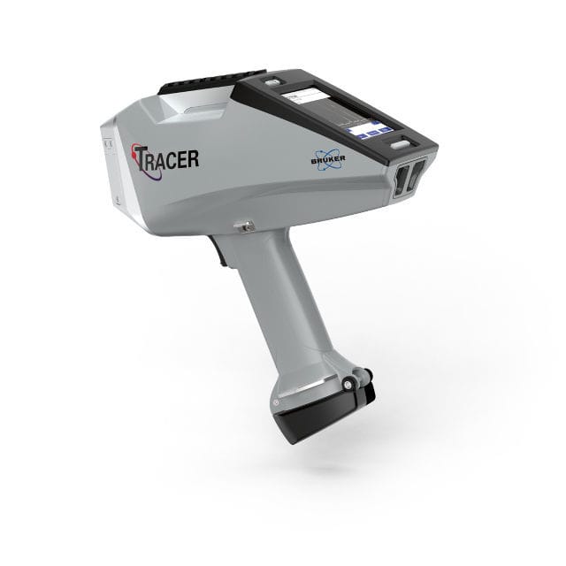 Spectromètre XRF - TRACER 5 - Bruker AXS - de laboratoire / industriel ...