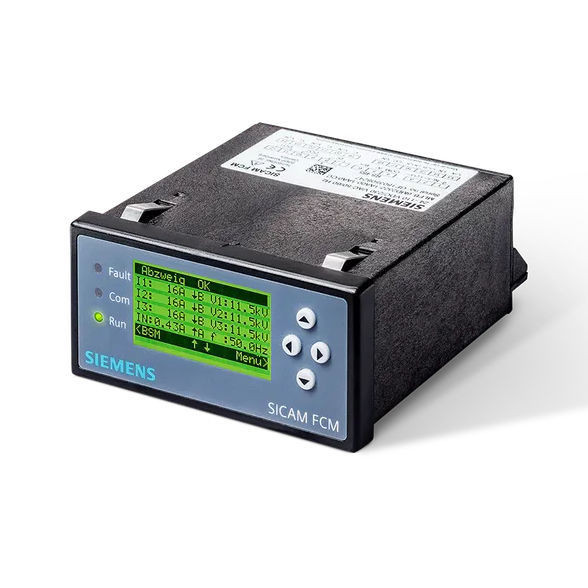 Indicateur de court-circuit - SICAM FCM - SIEMENS Energy automation and ...