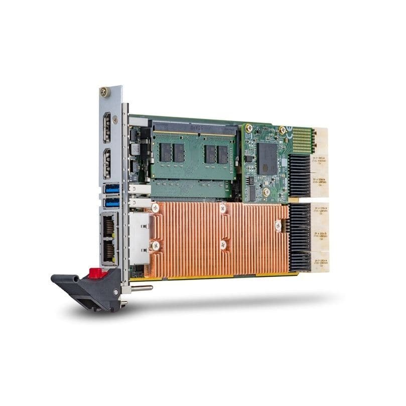 Carte processeur PICMG - cPCI-A3525 - ADLINK TECHNOLOGY - CompactPCI ...