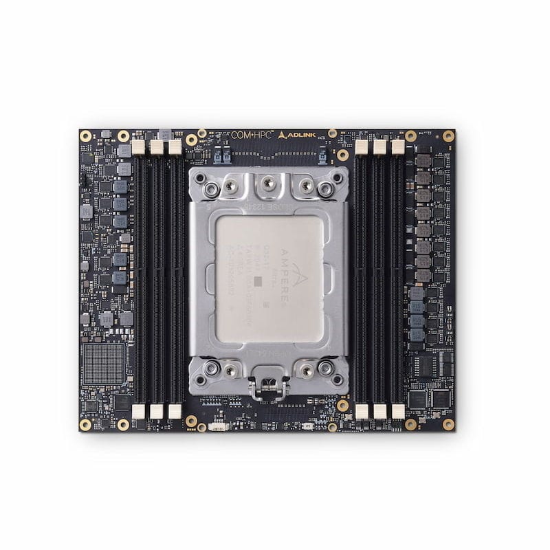 Computer-on-module COM-HPC - COM-HPC-ALT - ADLINK TECHNOLOGY - Altera ...